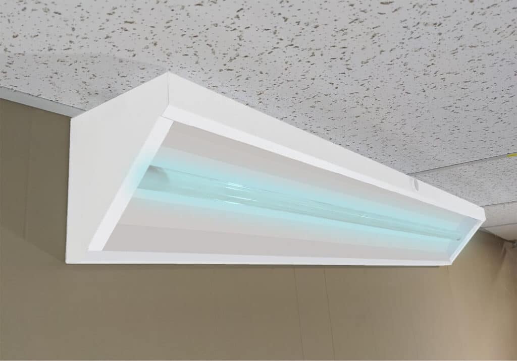 Germicidal Lamps & Fixtures • Service Lamp Corporation